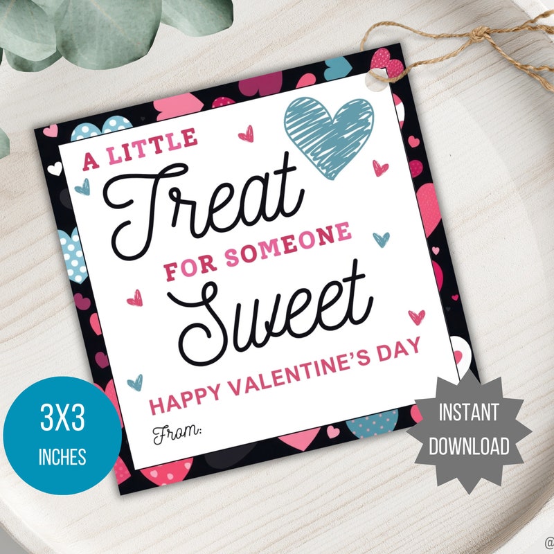 Classmate Valentines - Etsy