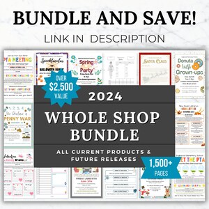 Halloween Bingo Night Flyer PTO Template School Fundraiser Flyer Event ...