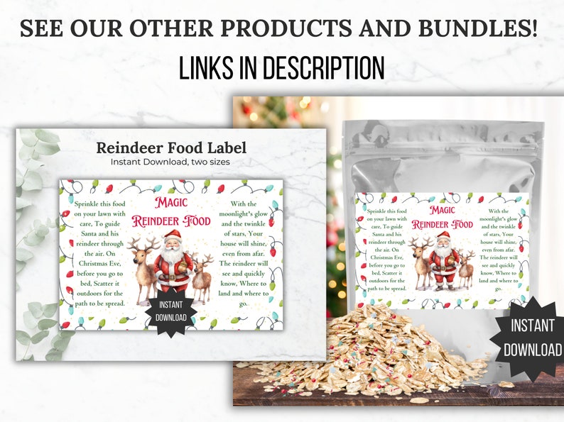 Letter From Elf Printable Christmas Tradition Elf Warning Letter North ...