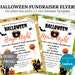 Fall Festival Flyer Invitation PTO Template Harvest Festival Invitation ...