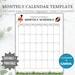 Printable PTA President Planner PTO Template Editable PTA Forms Binder ...