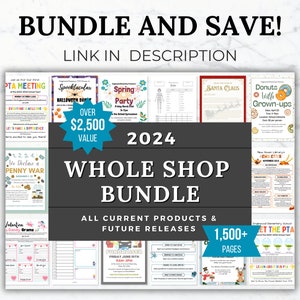 Editable PTO Room Parent Form Template PTA Room Parent Volunteer Sign ...