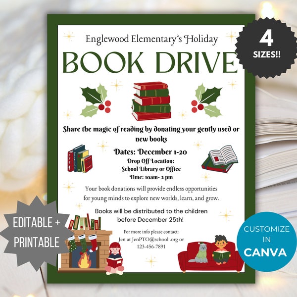 Church Library Sign - Etsy