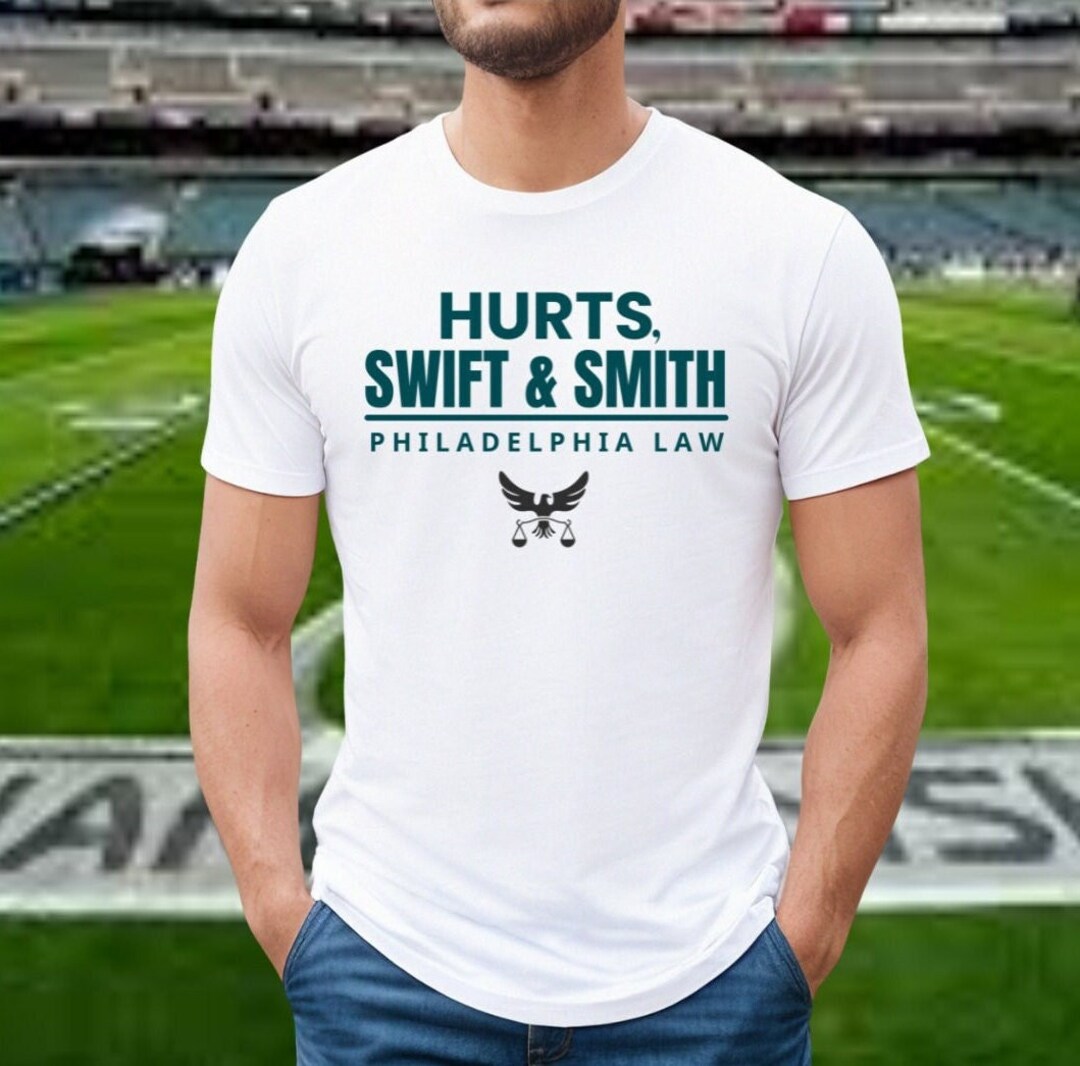 Philadelphia Eagles Shirt, Jaylen Hurts Shirt, D Andre Swift Shirt ...