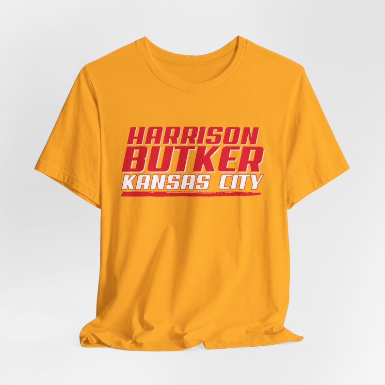 Harrison Butker Shirt, Buker Tee, Kansas City Chiefs Kicker Shirt ...