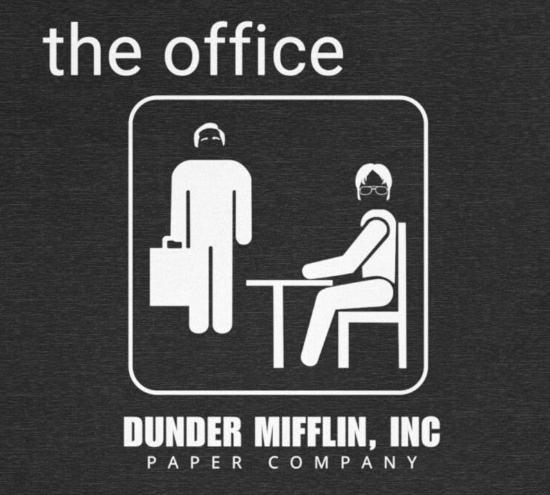 The Office Shirt, Dwight Schrute Shirt, Michael Scott Shirt, Dunder ...