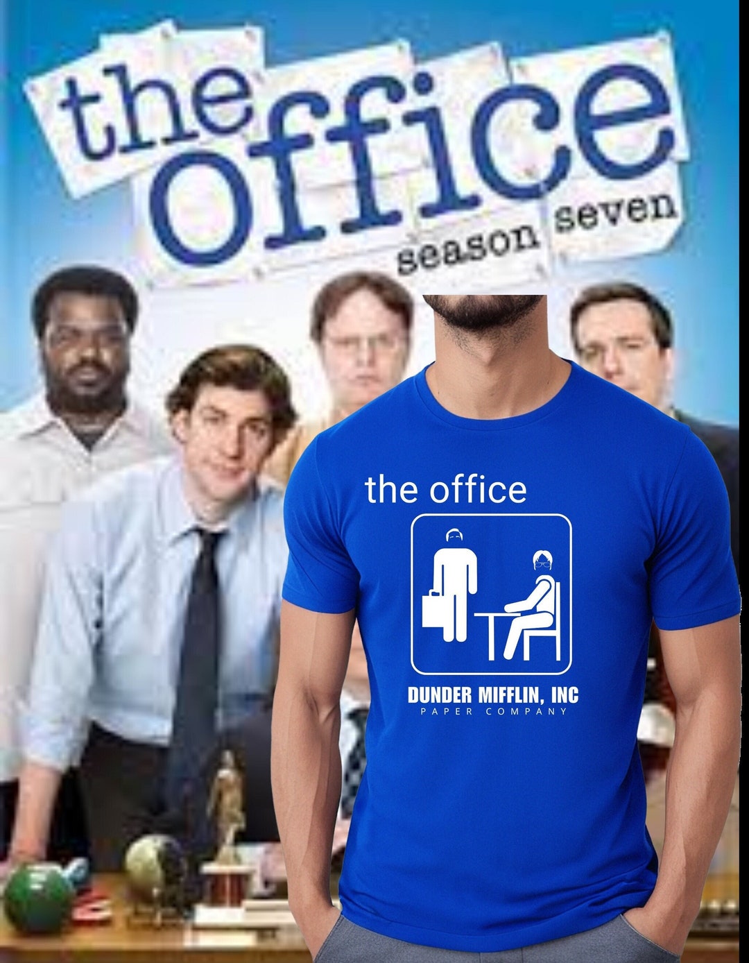 The Office Shirt, Dwight Schrute Shirt, Michael Scott Shirt, Dunder ...