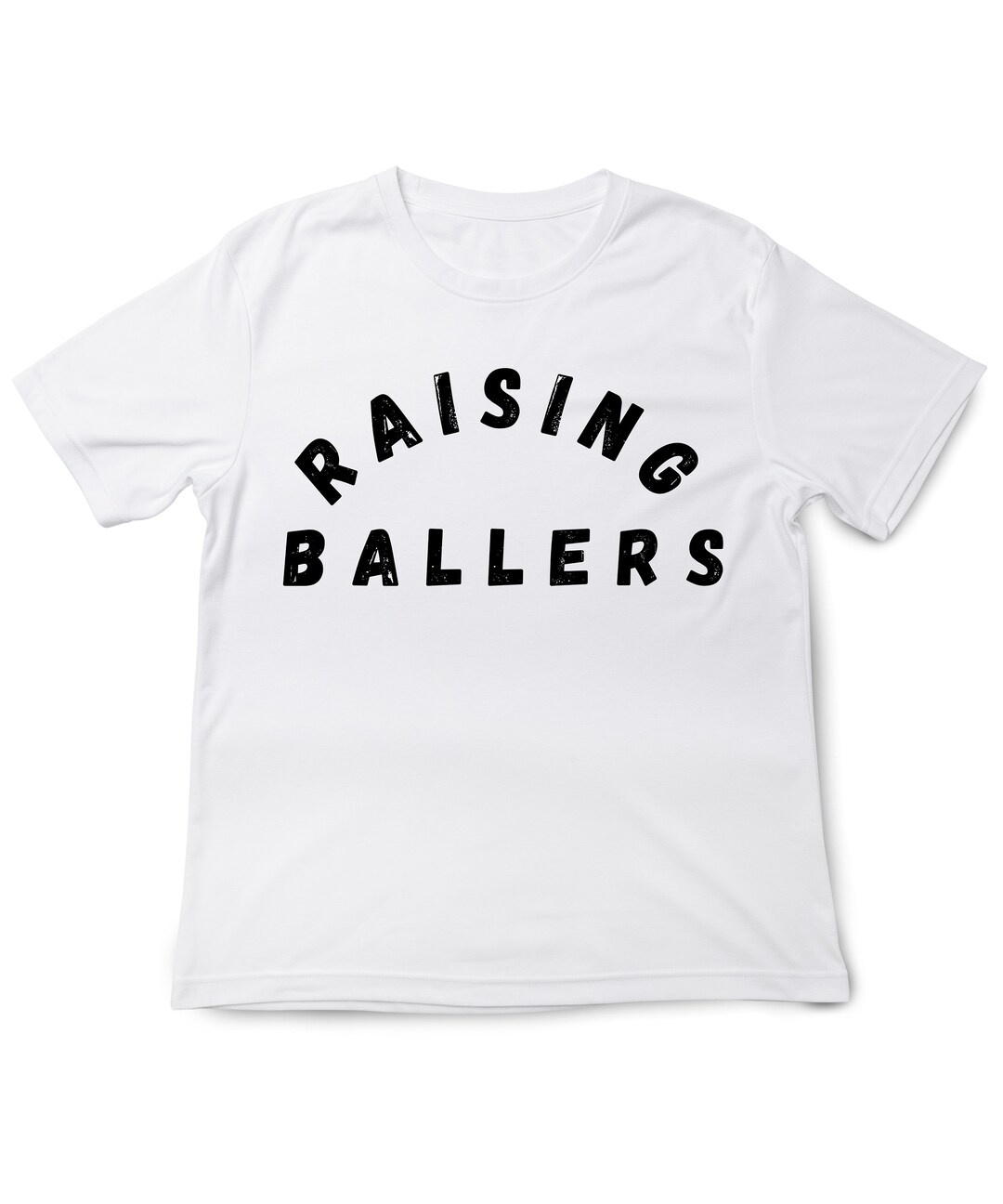 Raising Ballers SVG, Cut File, Silhouette, Cricut, Empower Future Stars ...