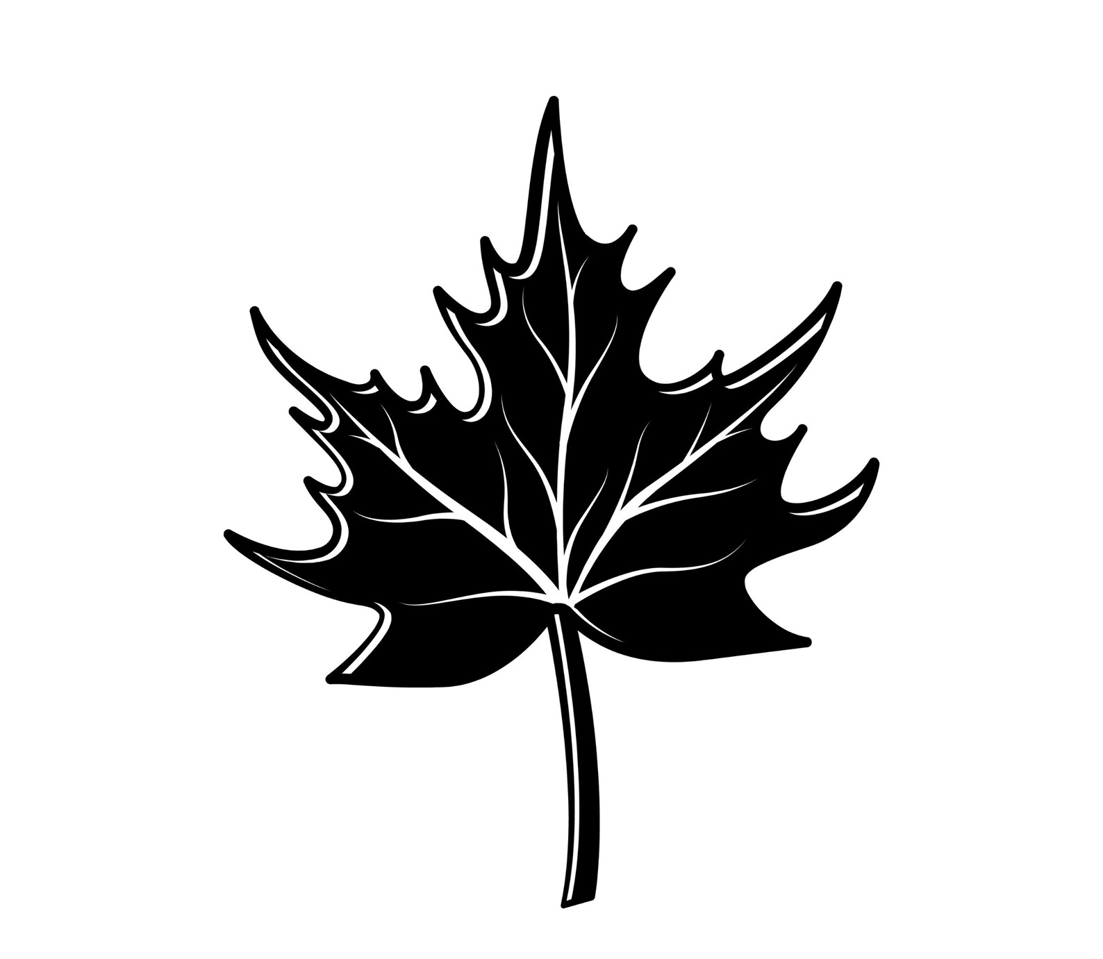 Fall Leaves SVG PNG Fall Leaves Svg Leaf Cut Files for - Etsy