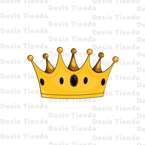 King Crown SVG Black Man Crown Svg Melanin Svg Afro Svg - Etsy