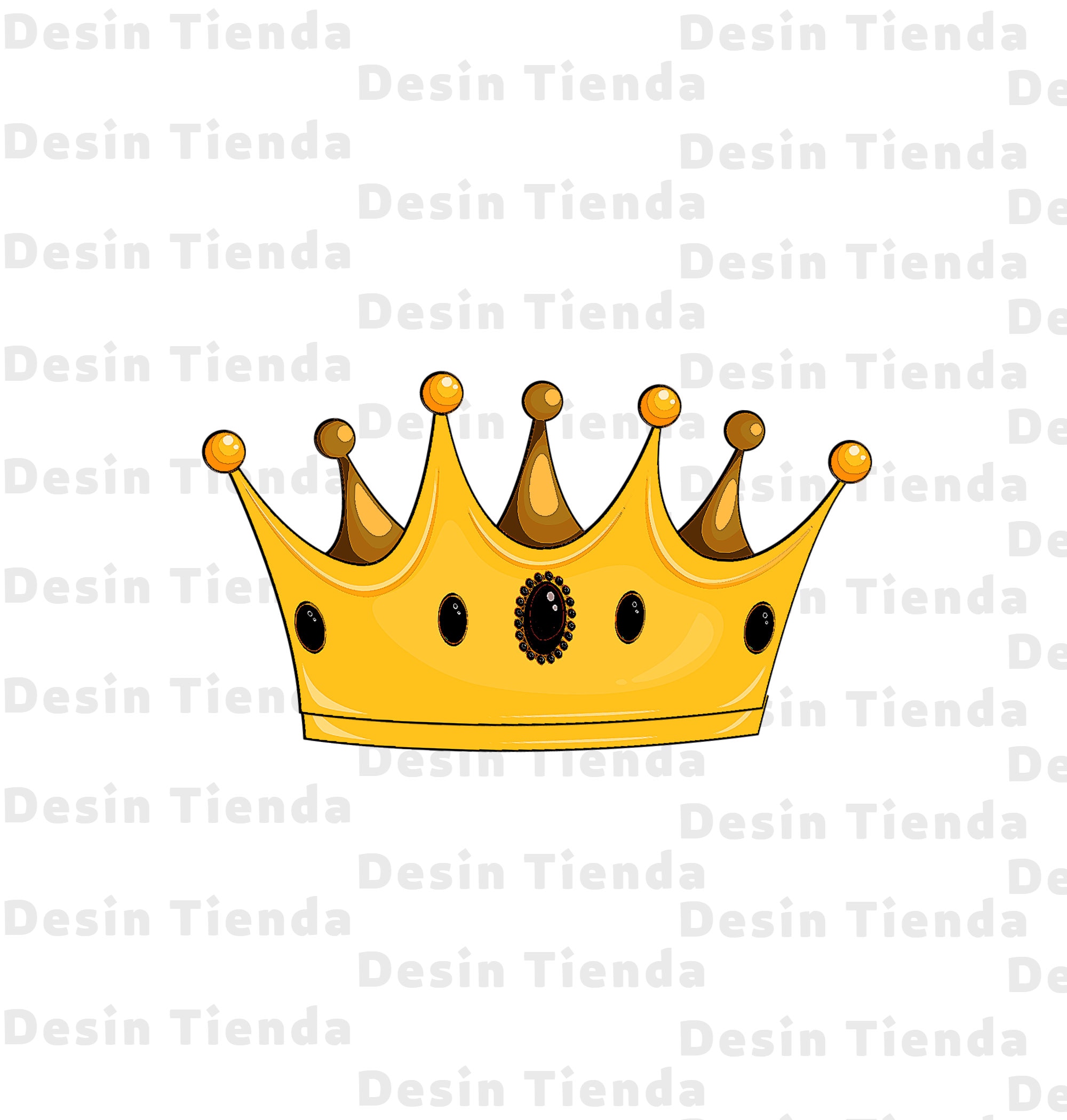 King Crown SVG Black Man Crown Svg Melanin Svg Afro Svg - Etsy
