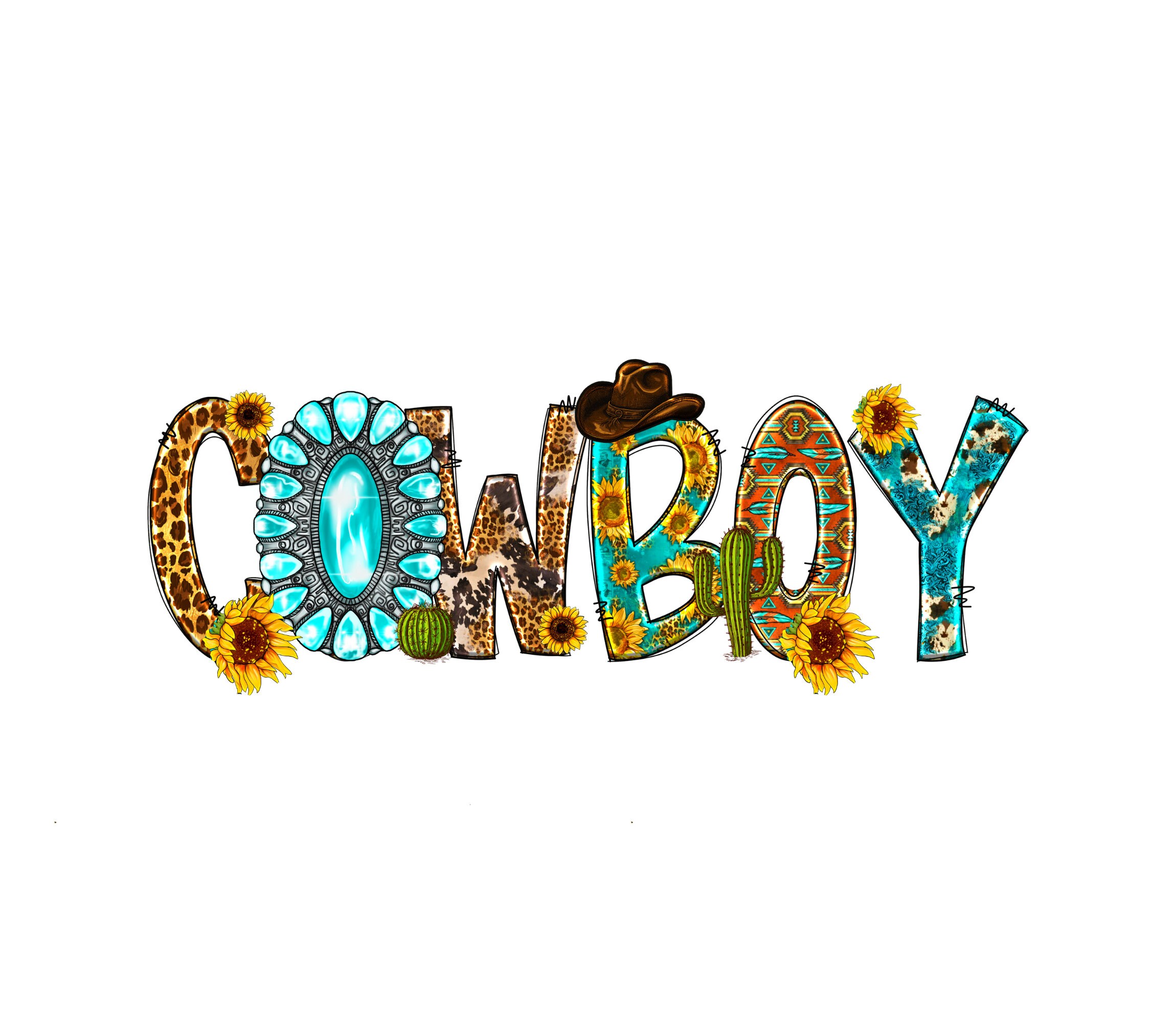 Hello Cowboy Png Rodeo Png Cowgirl Png Clipart Printing File - Etsy