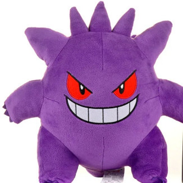 Gengar - Etsy
