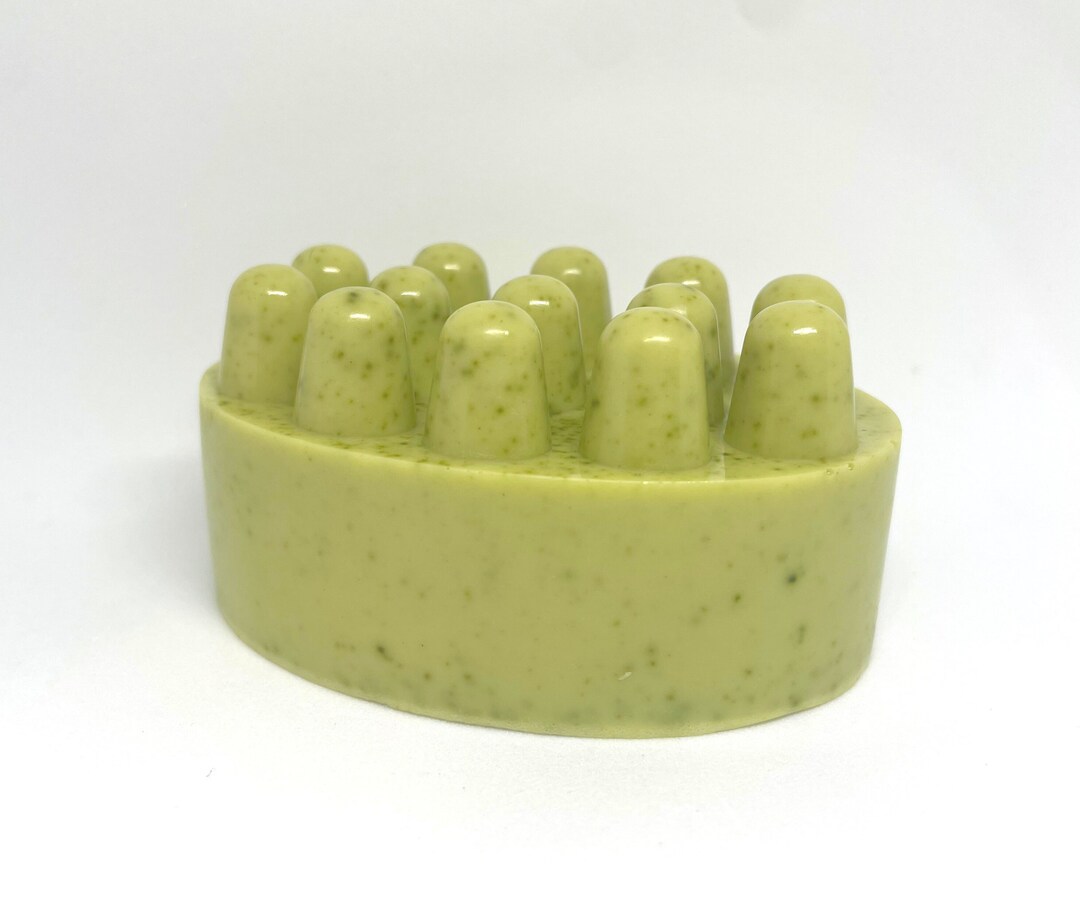 Moringa Shampoo Bar 20 OILS & HERBS Moringa Oil - Etsy