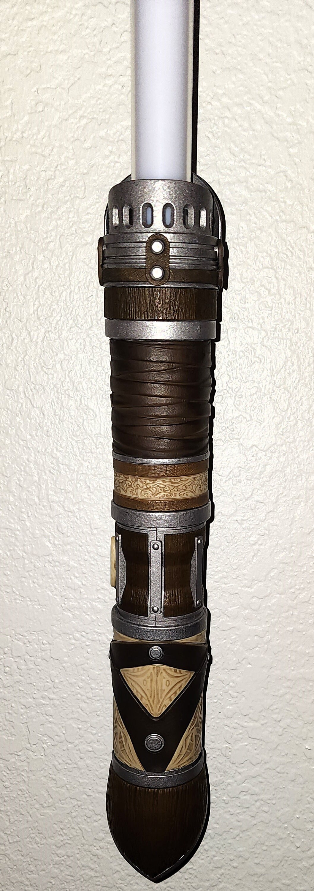 Lightsaber Vertical Wall Mount - One Piece Minimalist - Etsy