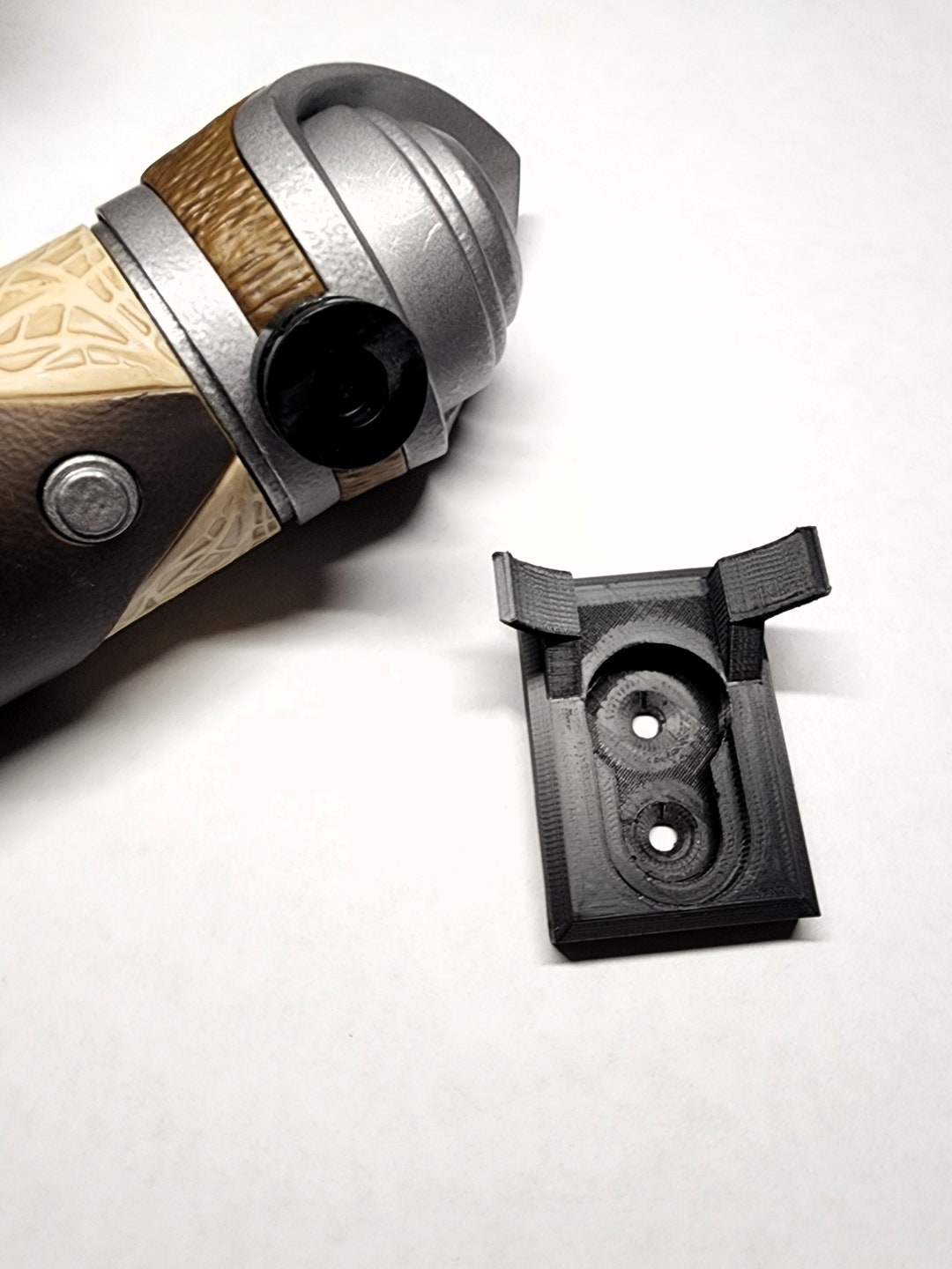 Lightsaber Vertical Wall Mount - One Piece Minimalist - Etsy