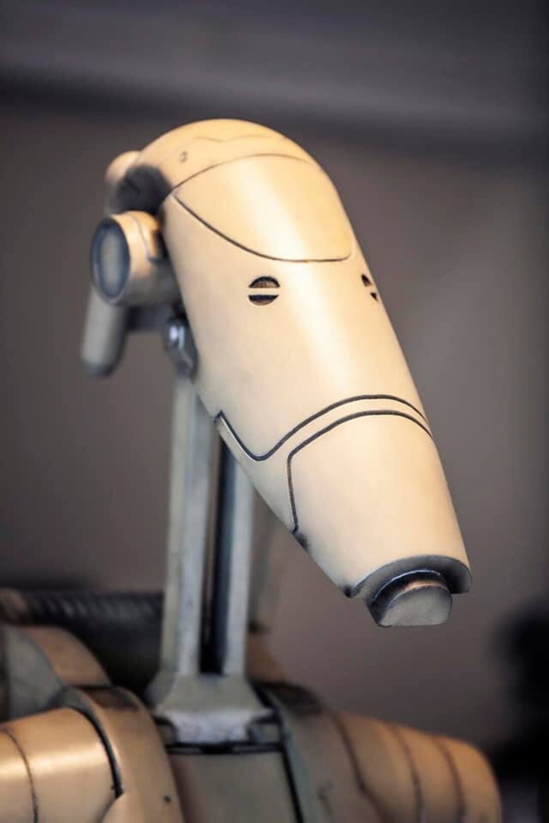 B1 Battle Droid Life Size 3D Print File Fan Art - Etsy