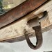 Vintage Rustic Horse Yoke / Harness Mirror - Etsy