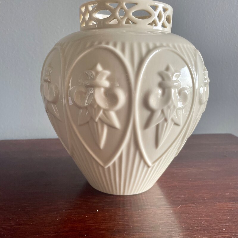 Lenox Vase - Etsy
