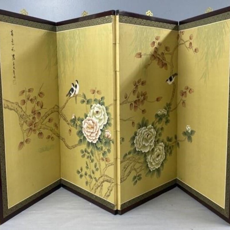 Asian Screens - Etsy