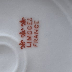 Nine Lovely Limoges Berry Bowls - Etsy