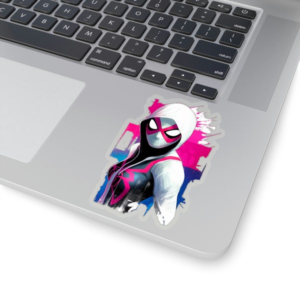 Gwen Stacy Stickers - Etsy Ireland