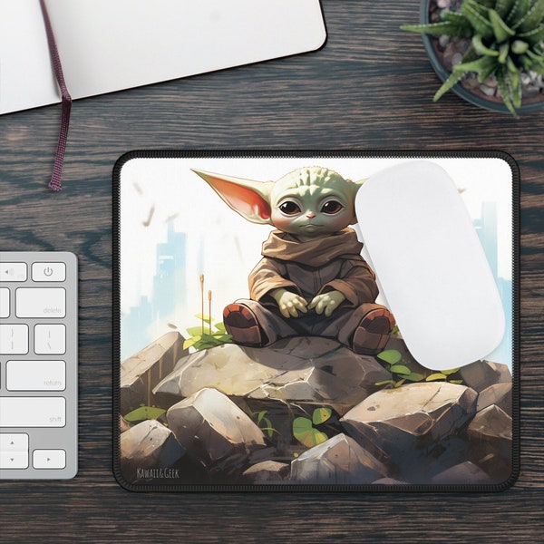 Grogu Mouse Pad - Etsy Australia