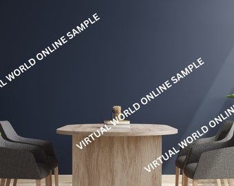 Office Background With 4 Chairs, Zoom, Zoom Meeting, Webinar, Virtual ...