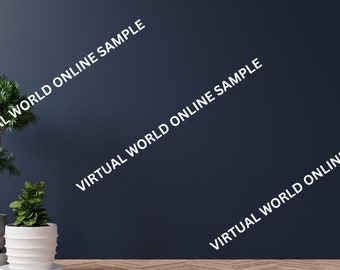 Simple Office Background 1, Zoom, Zoom Meeting, Webinar, Virtual, Art ...