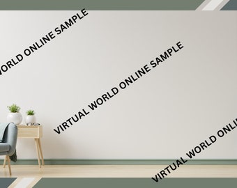 Simple Office Background 1, Zoom, Zoom Meeting, Webinar, Virtual, Art ...