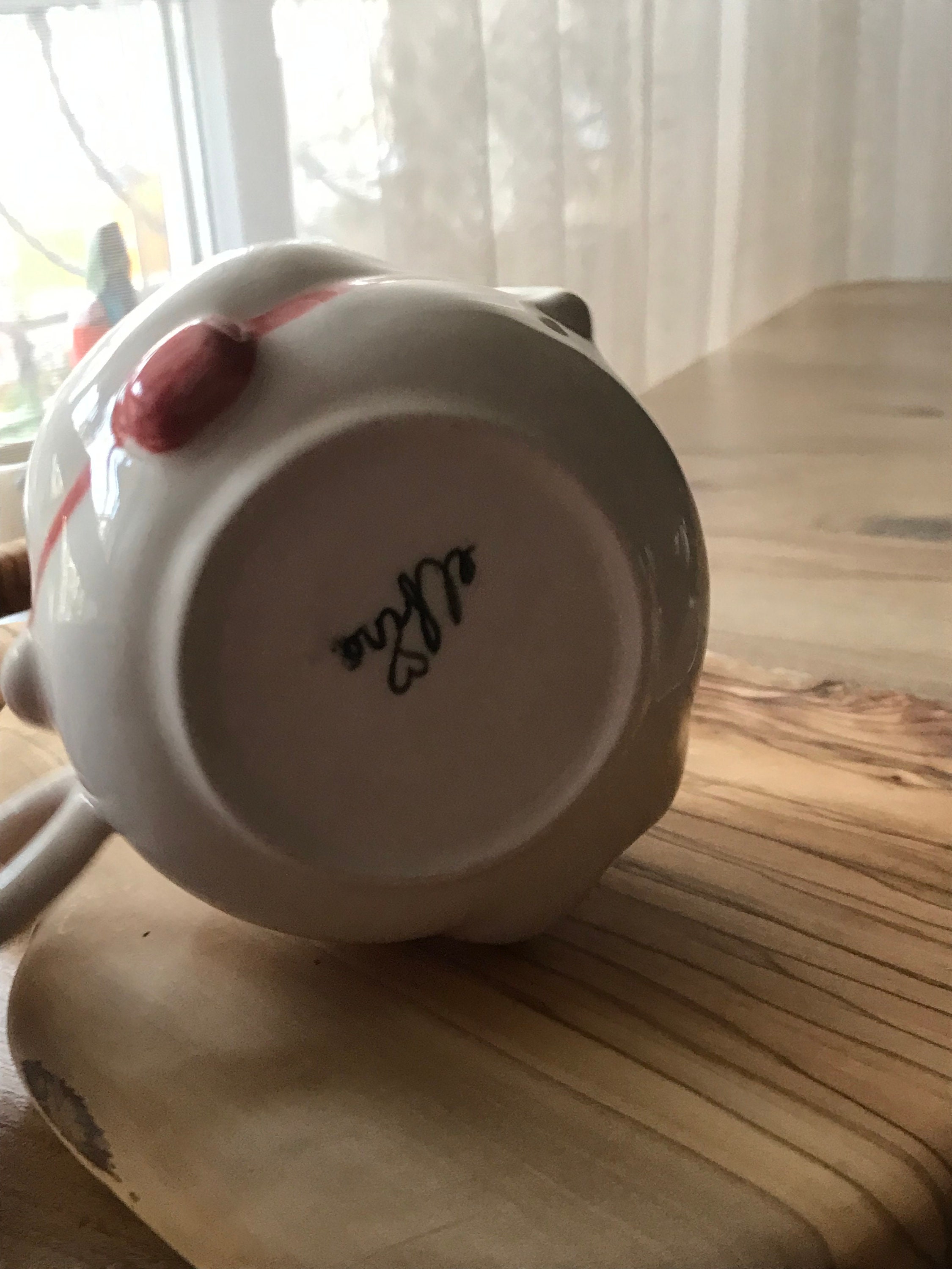 Oshira Sama Shaped Mug, Spirited Away Merch, Studio Ghipli Produce ...