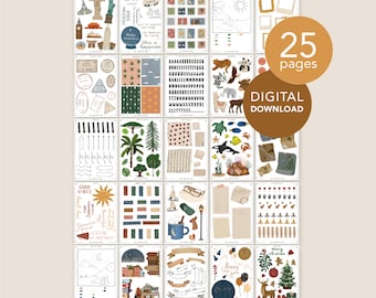 World Countries Flags Set Printable the Adventure Book Stickers ...