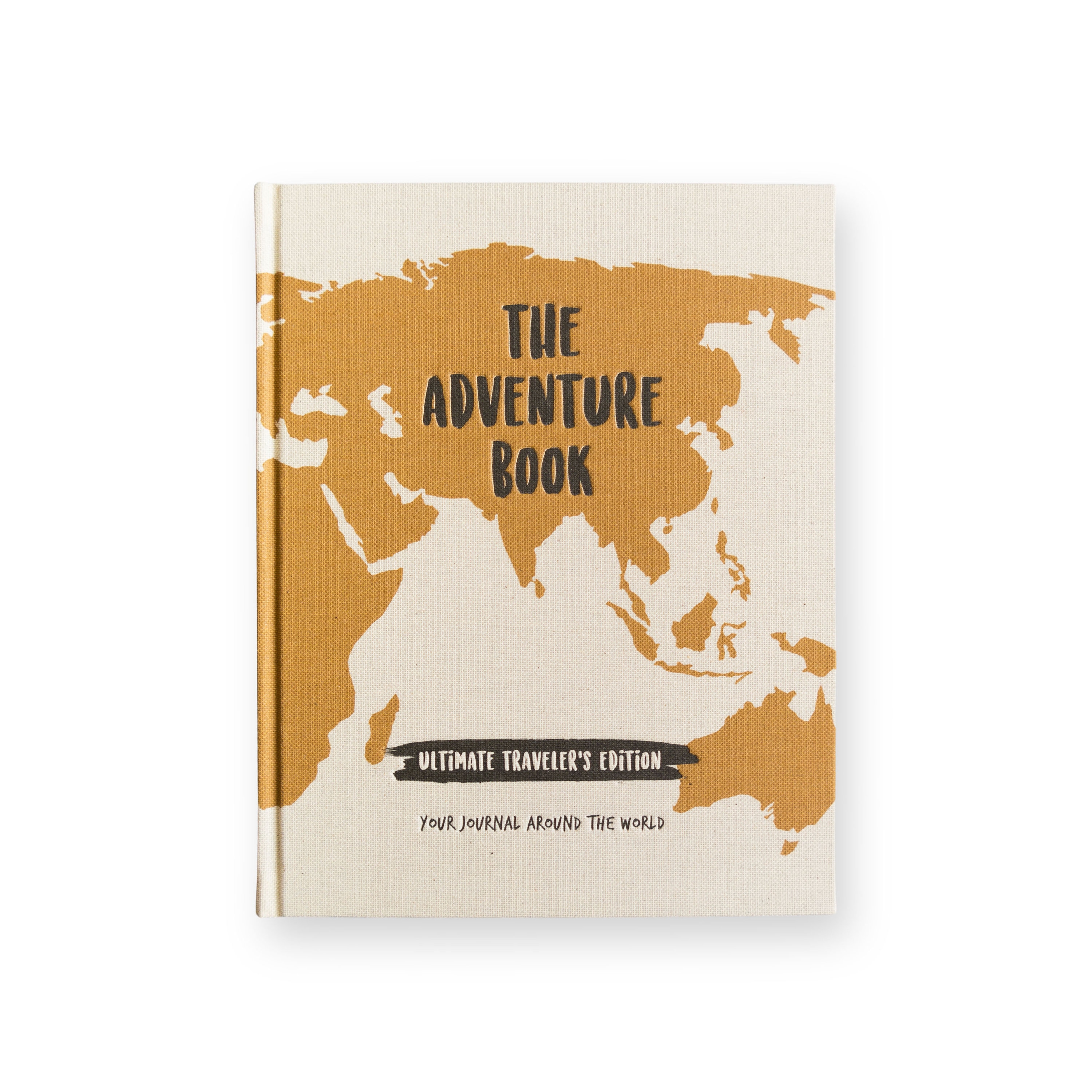 Travel Journal the Adventure Book Ultimate Traveler's Diary Challenges ...
