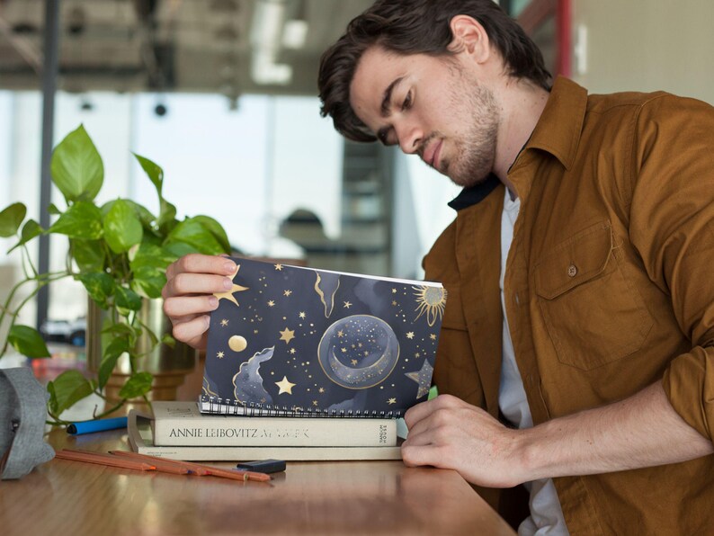 Stellar Gratitude Journa: Daily Mindfulness,cosmic Reflections & Self ...