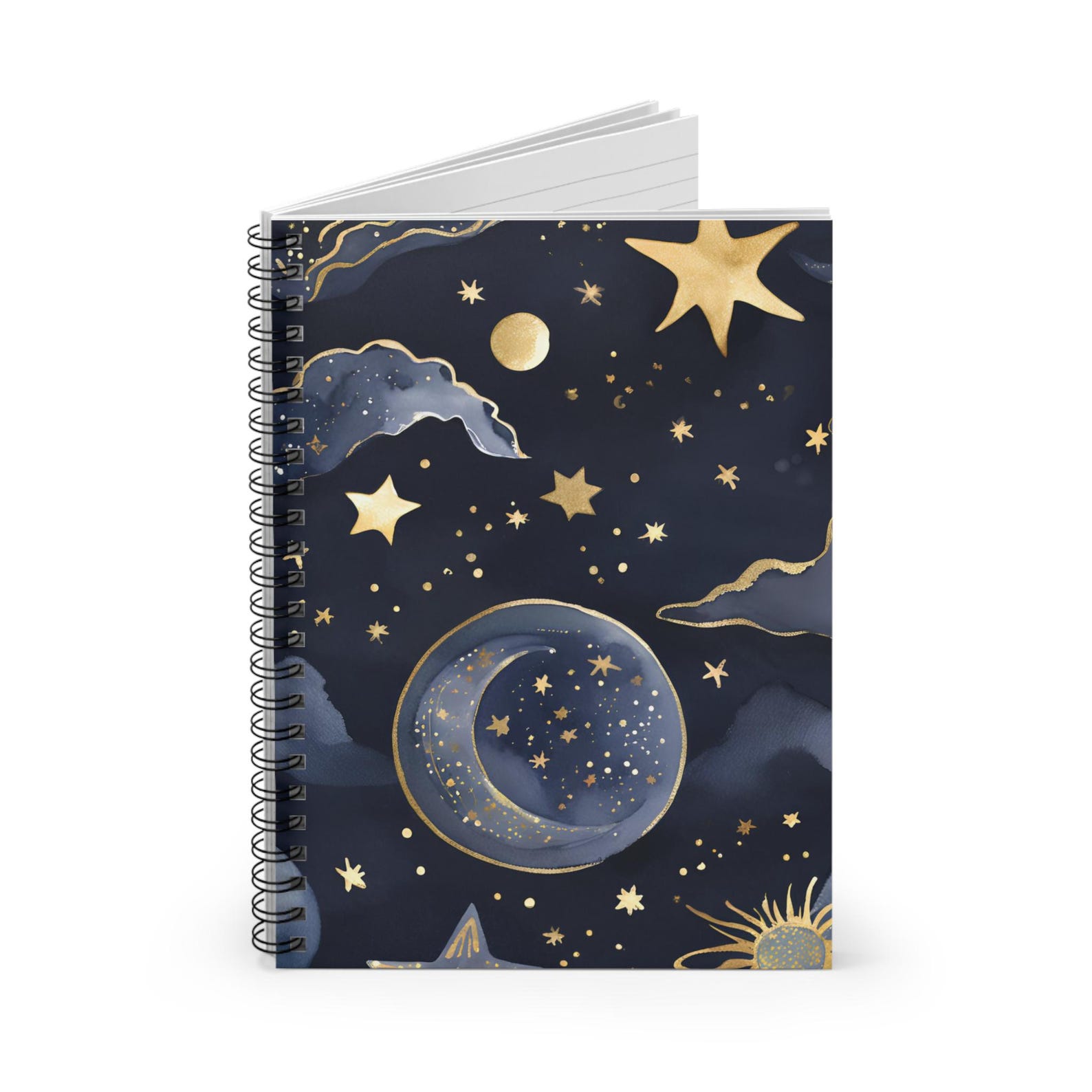 Stellar Gratitude Journa: Daily Mindfulness,cosmic Reflections & Self ...
