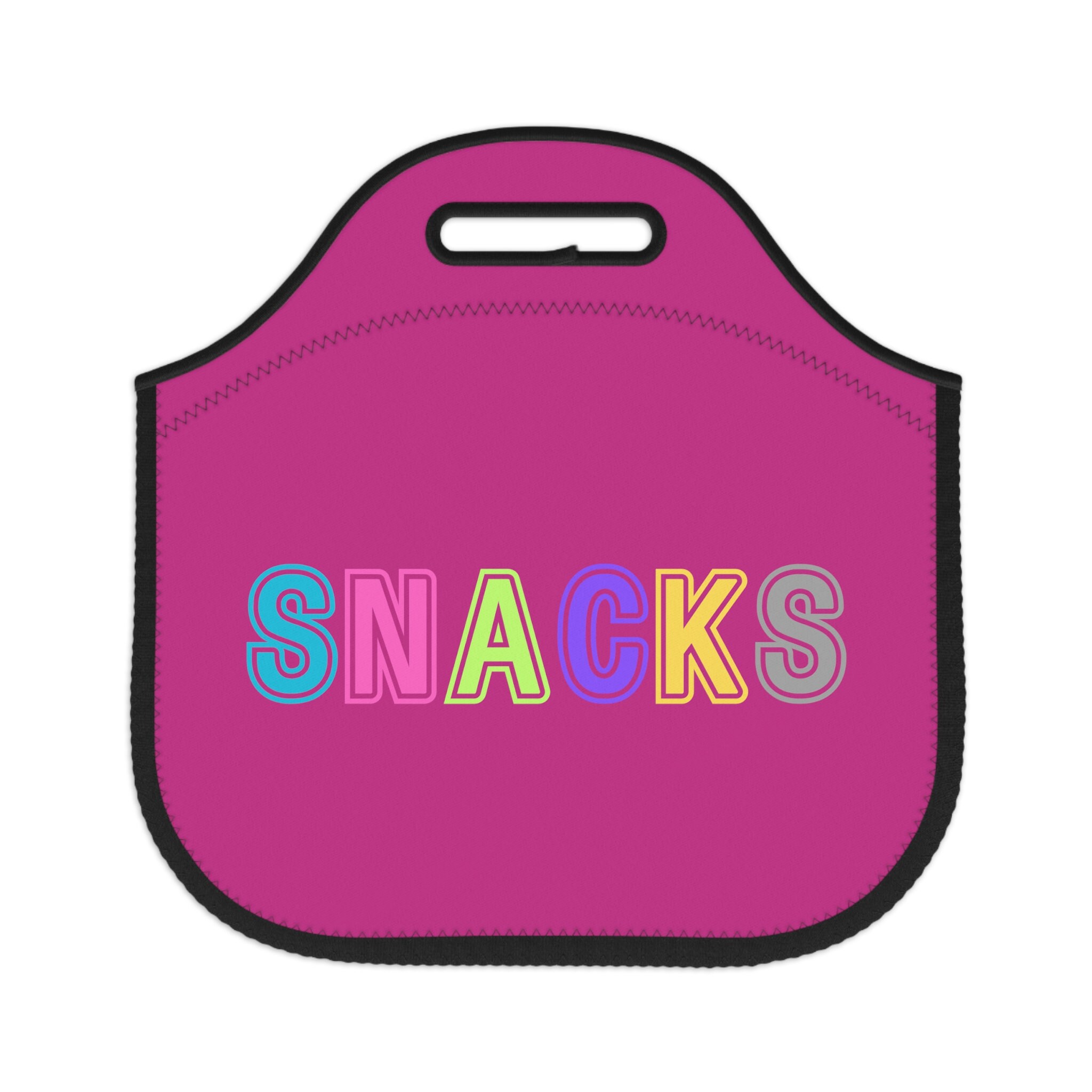 Snack Bag Clipart