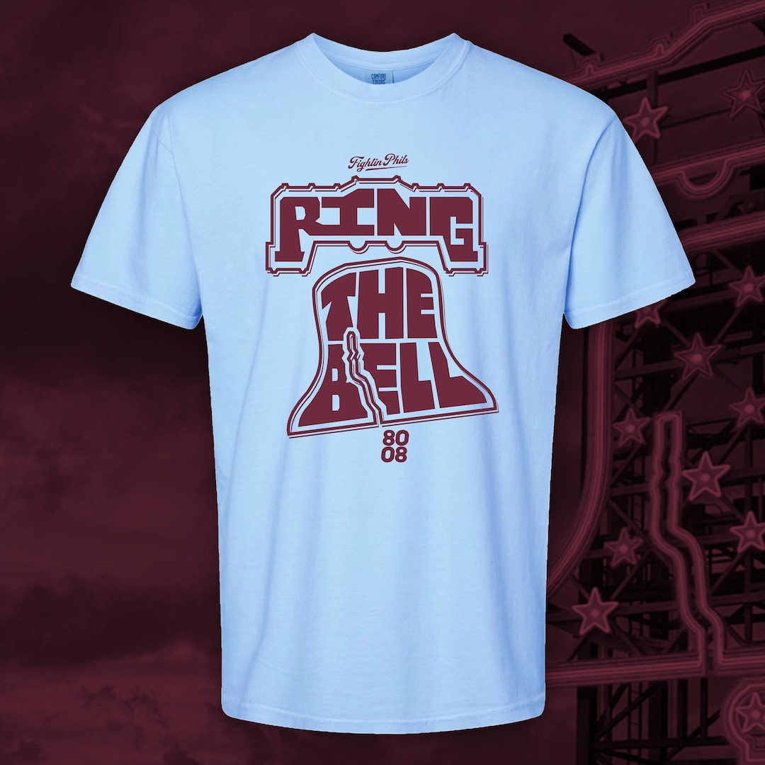 Ring the Bell T-shirt - Etsy