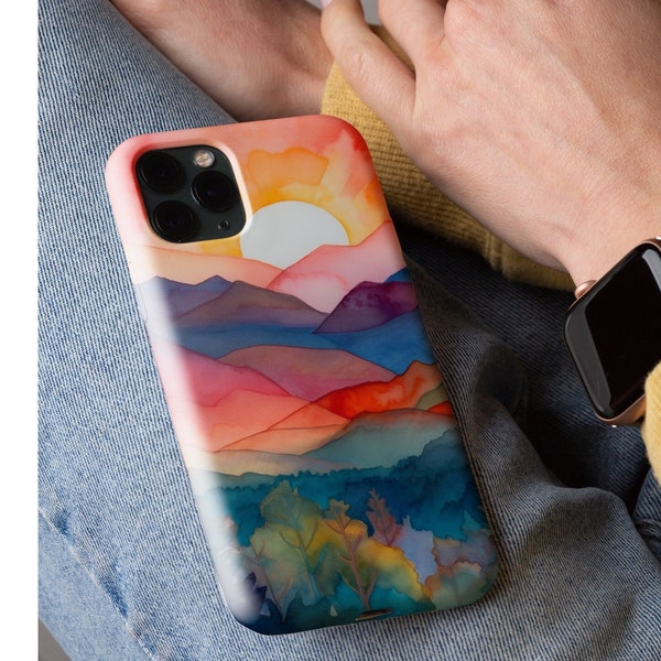 Pretty iPhone Case - Etsy