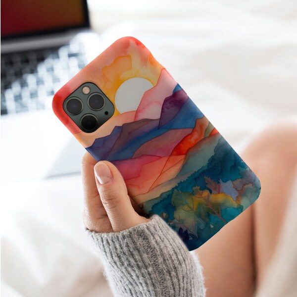 Pretty iPhone Case - Etsy