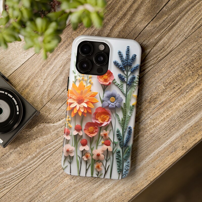 3d iPhone Case - Etsy