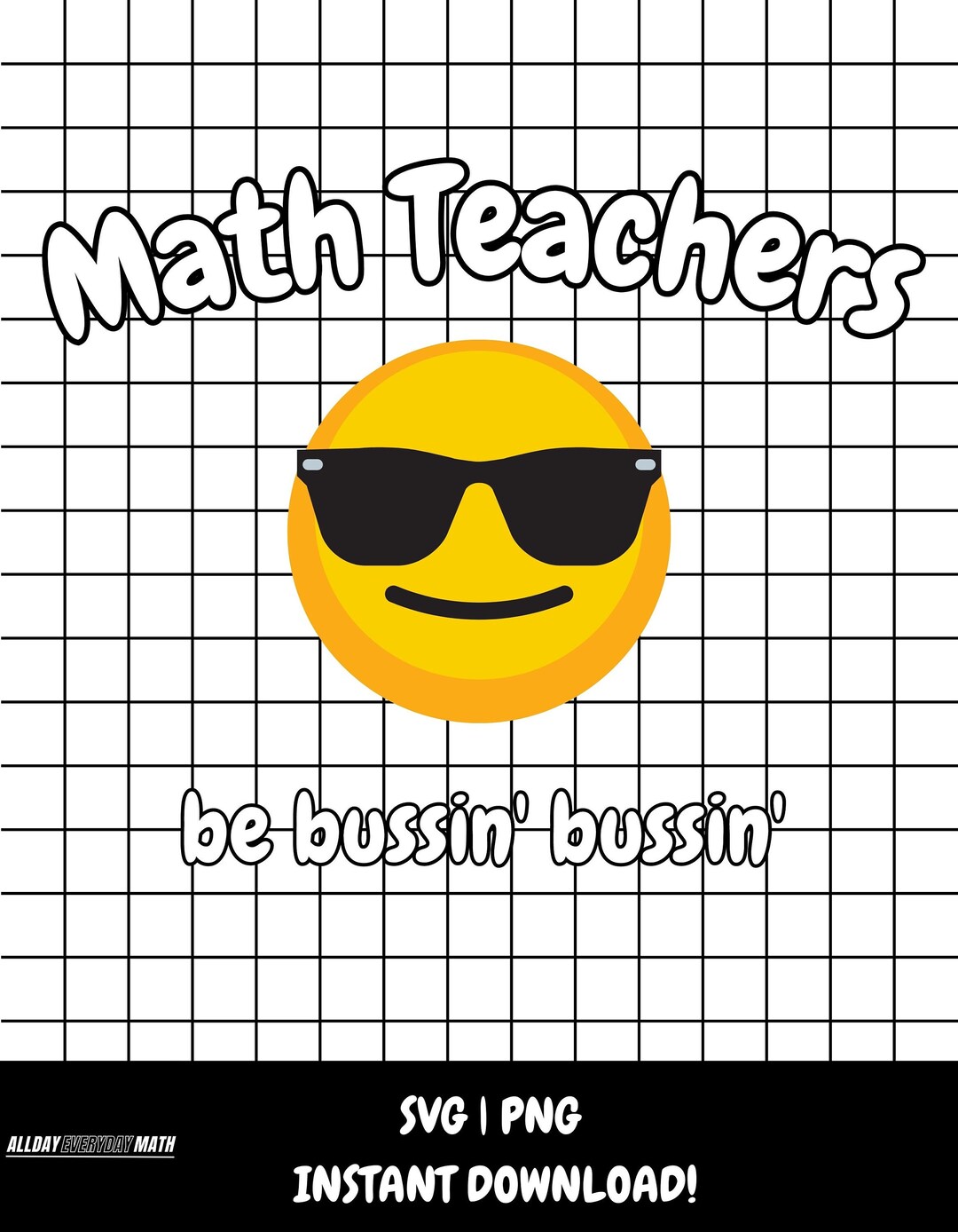 Mathelehrer svg Mathe png Mathe svg für staar test shirt Mathe png für ...