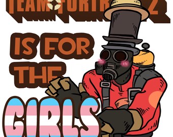 Funny Tf2 Girls