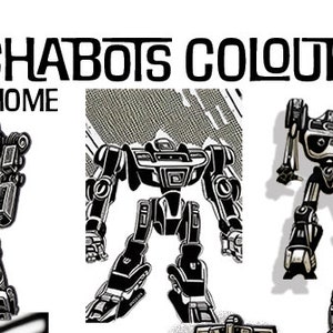 Colouring Pages Digital Download of Mecha Robots Colouring Bundle PDF ...