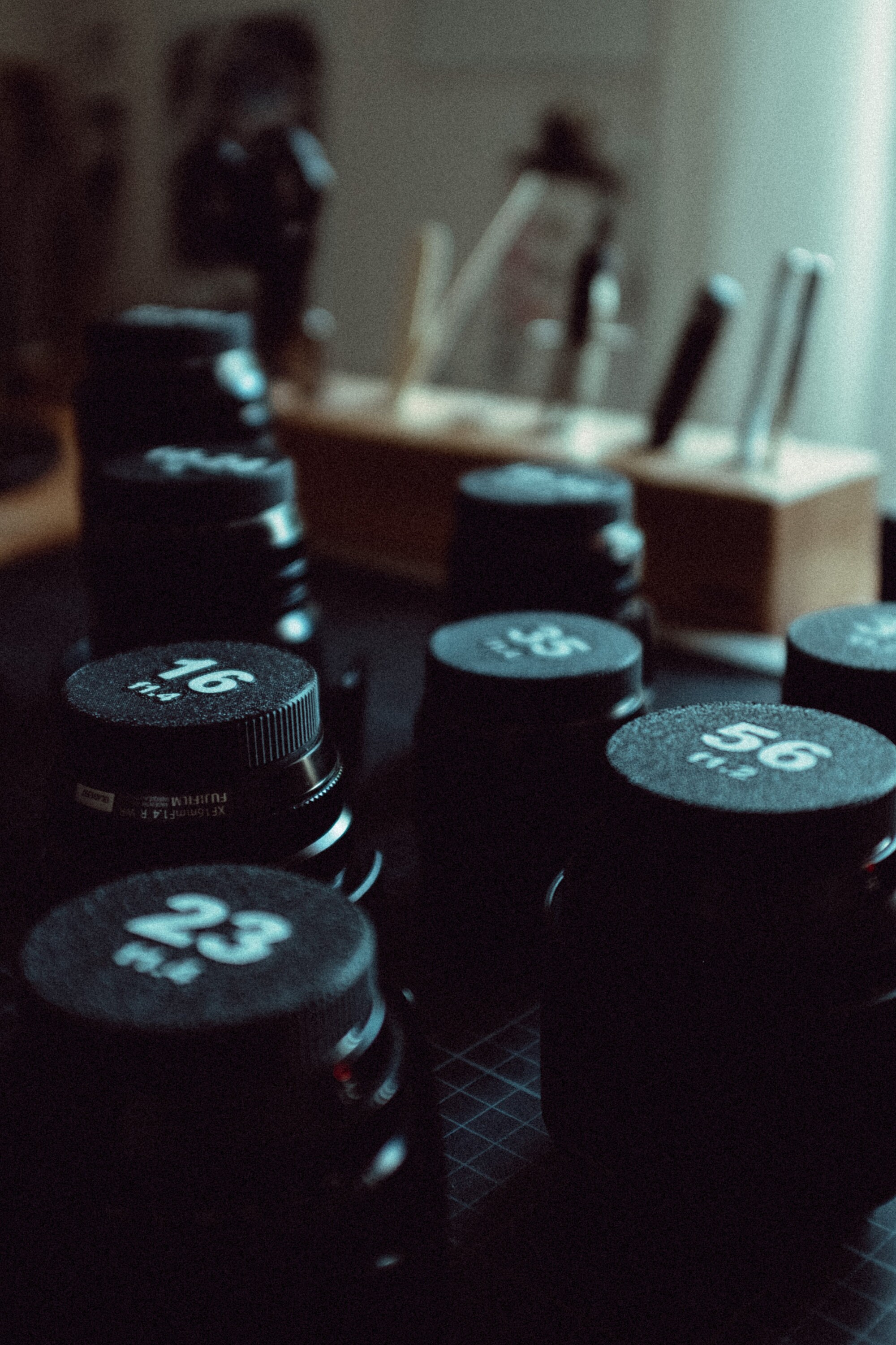 Fujifilm X-mount Rear Lens Caps, Custom Rear Fujifilm Lens Caps ...