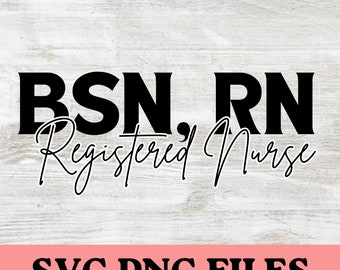 Nurse PNG Medical Student SVG RN Cut File Nurse Tshirt Sweatshirt ...