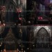 16 Vampire Gothic Backdrop Overlays Digital Backgrounds Floral Overlays ...