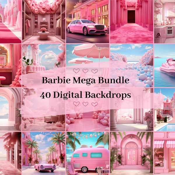 Barbie Photography - Etsy