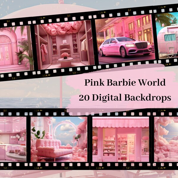 Barbie Photography - Etsy