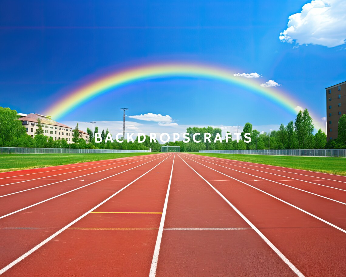 Back to School Backdrops, Digital High School University Backgrounds ...