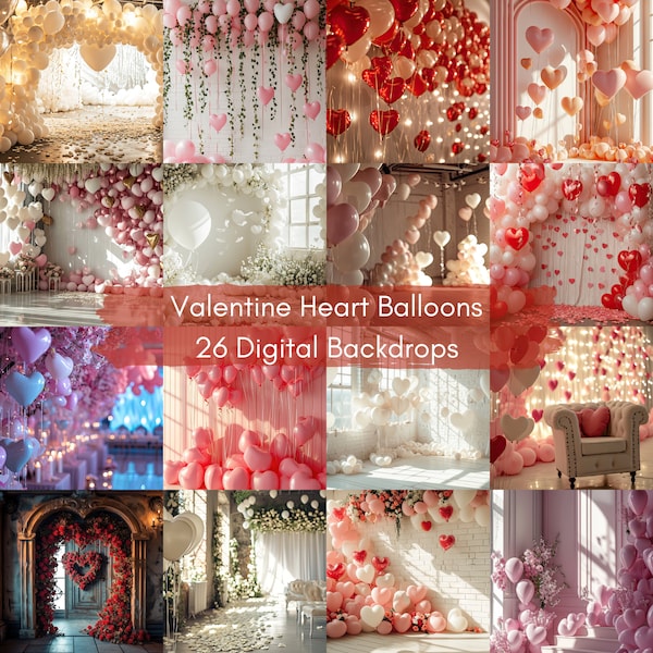 Valentines Backdrop - Etsy
